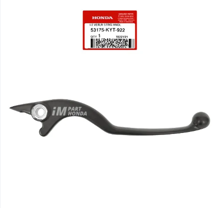 53175-KYT-922 Handle Hendel Tuas Rem Kanan Depan Motor Honda ADV 150 ...