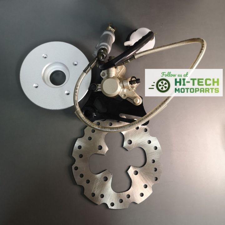 Disc Brake Conversion Kit for Sniper 135 | Lazada PH