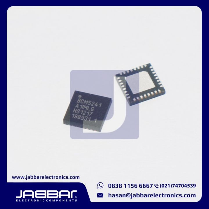 BCM5241A1IMLG QFN-32 | Lazada Indonesia