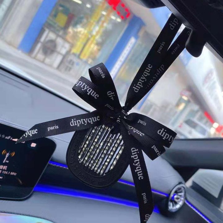 Diptyque Car Fragrance Diffuser Card For Car / Room / Closet ...
