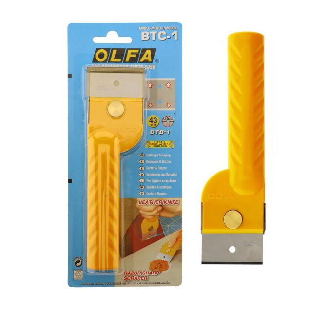 มีดคัตเตอร์รุ่น OLFA BTC-1 หรือ OLFA B56 | Lazada.co.th