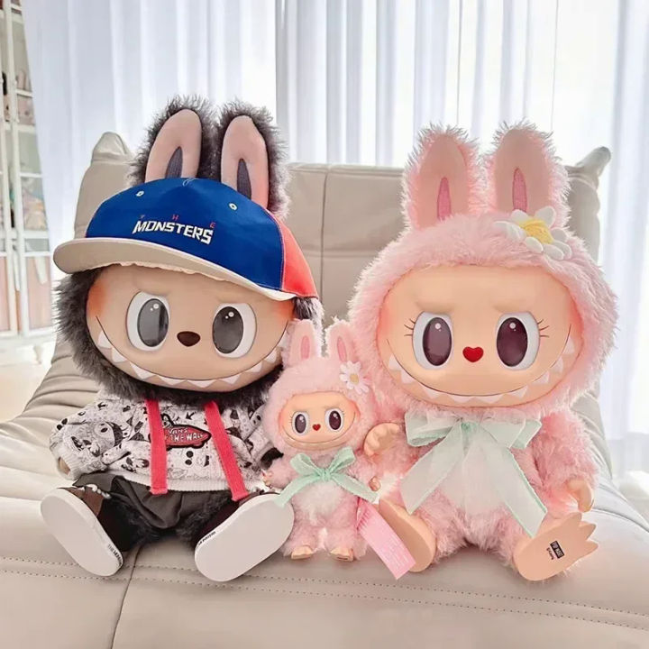 Original First Generation Third Generation Labubu Action Figure The ...