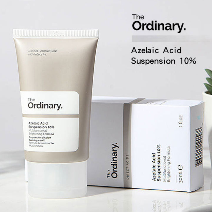 The Ordinary Azelaic Acid Suspension 10% 30ml | Lazada.co.th