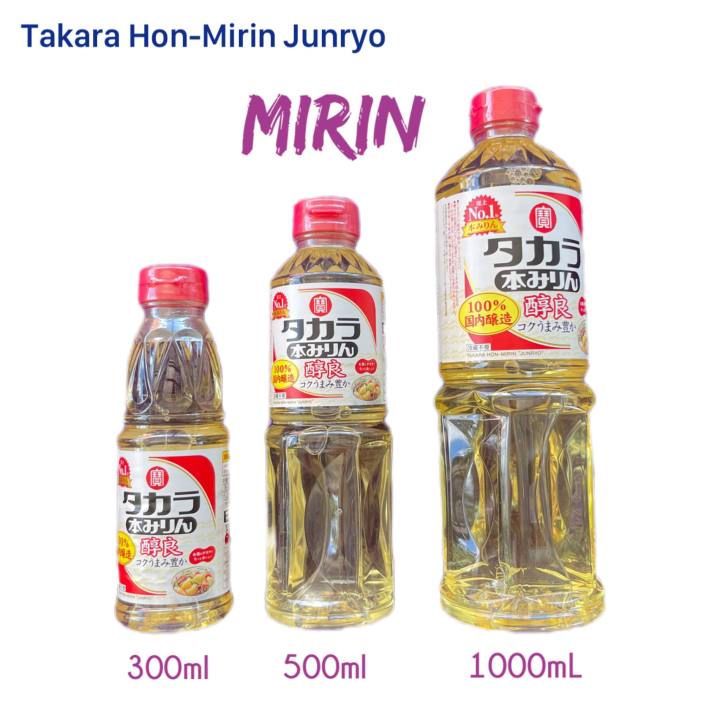 (MIRIN) Takara Hon-Mirin Junryo (rice wine) | Lazada PH