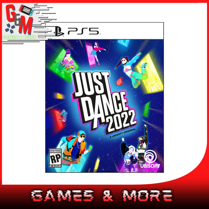 PS5 Just Dance 2022 [R3] (English / Chinese) | Lazada