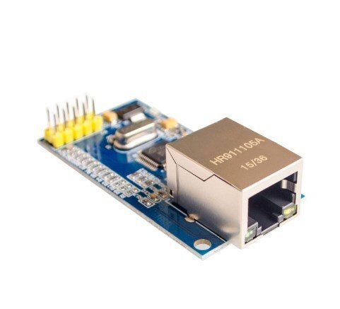 USR-ES1 W5500 Ethernet Network Module Hardware SPI to LAN/ Ethernet TCP / IP 51 / STM32 ...