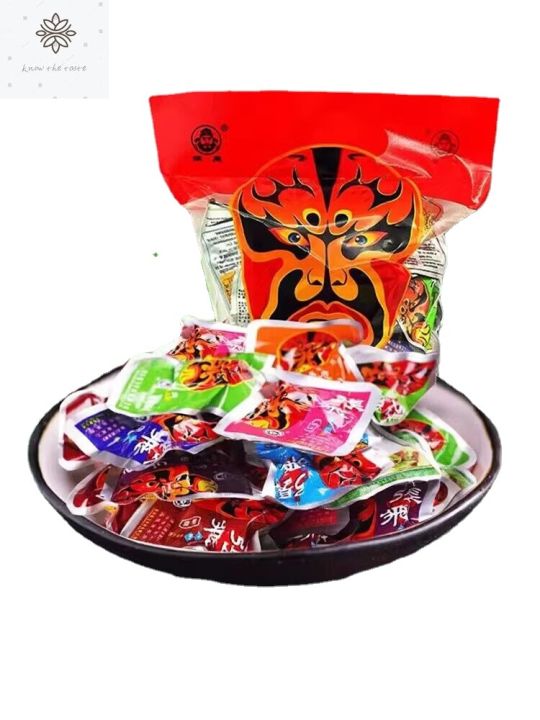 张飞牛肉干单独小包装Zhang Fei Beef Jerky Individually Packaged in Small Packages ...
