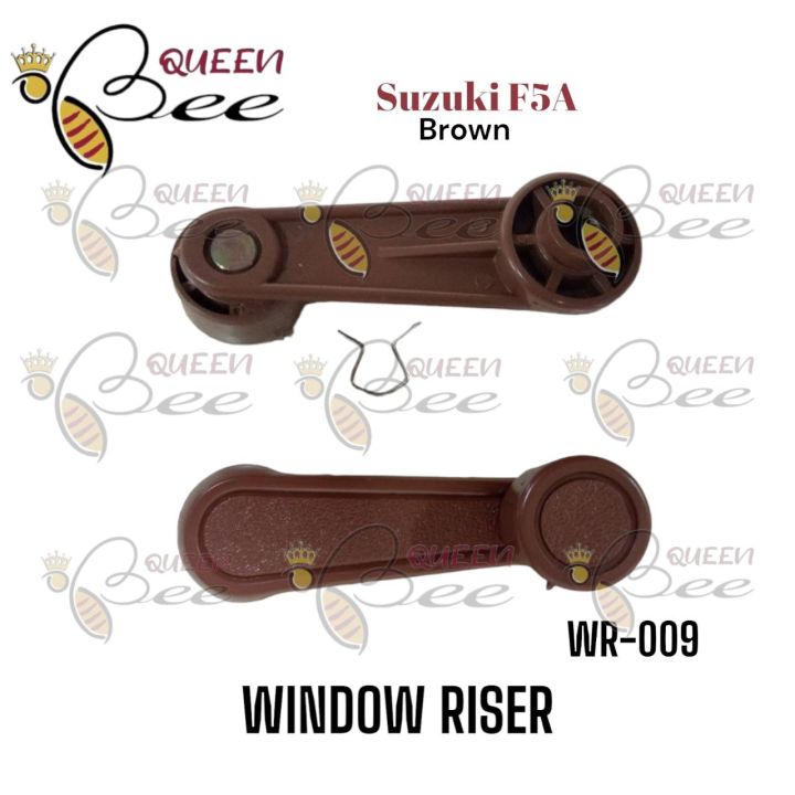 QUEENBEE WR-009 Suzuki Multicab F5A / F6A Door Window Riser | Lazada PH