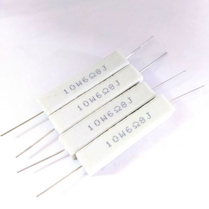 Cement Resistors 10W33RJ 10W10KJ 10W100RJ 10W51RJ 10W47RJ 10W22RJ ...