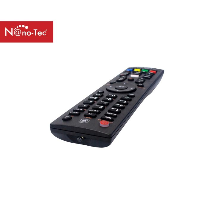 Nano-Tec Universal LED / LCD Remote Control NT-CR7110 | Lazada PH