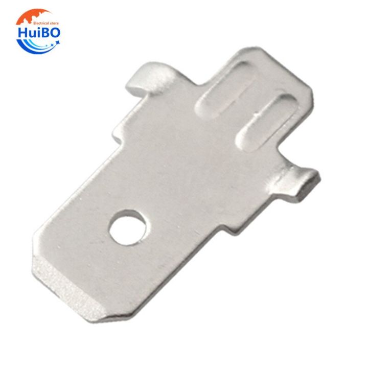 50/100Pcs 6.3 Circuit Board Insert PCB Welding Plate Welding Plate 250 ...