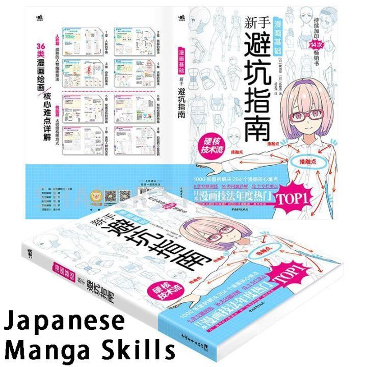 Manga Basics Books Novice Guide To Avoiding Pitfalls Japanese ... Manga Basics Books Novice Guide To Avoiding Pitfalls Japanese ...