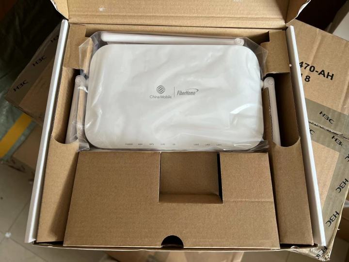 China Mobile Fiberhome SR1041D Fiberhome 1041H Full Gigabit Port 1200M ...