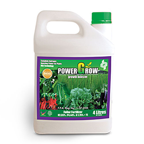 Power Grow Foliar Booster For Fruits , Veggies and Plants | Lazada PH
