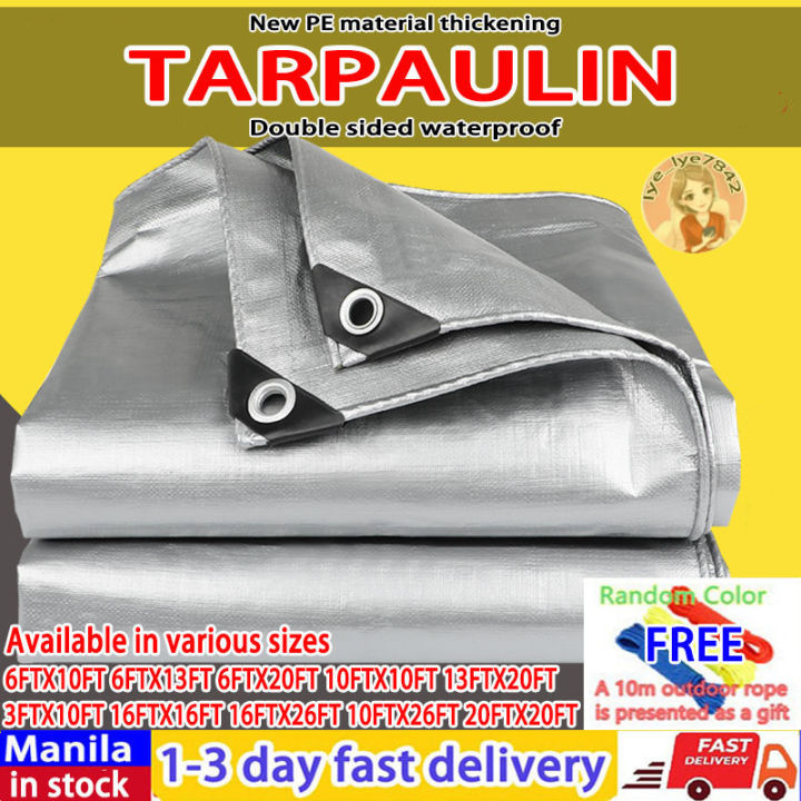 Hot Sale Tarpaulin waterproof Lona tolda trapal makapal canvas roof ...