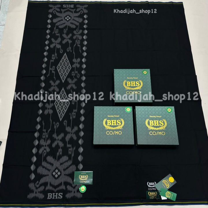 SARUNG BHS INFINITY 0RI | Lazada Indonesia