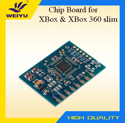 WEIYU Matrix Glitcher V1 RUN Chip Board for Xbox 360 and Xbox 360 Slim ...
