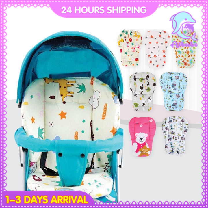 Multipurpose Baby Stroller Cushion Car Seat Eating Chair Cushion Seat ...