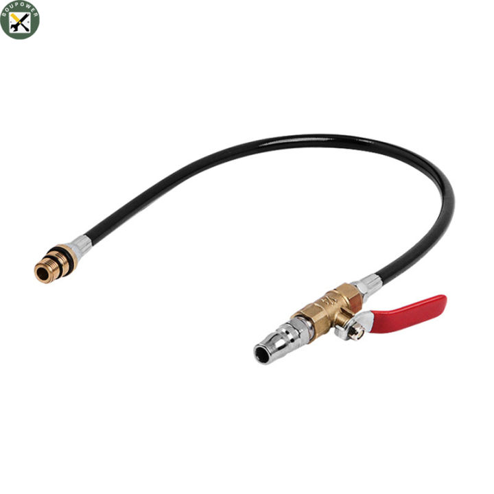Boupower IN stock Engine Air Valve Holder Cylinder Leakage Testing ...