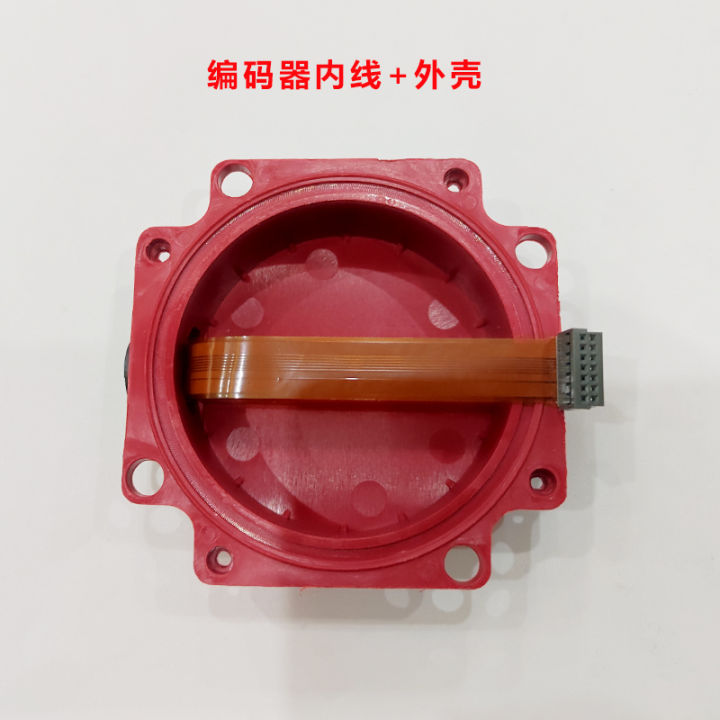 Fanuc encoder plug internal cable A860-2000/2020/2005-T301 is in large ...
