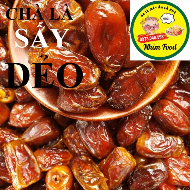 500g QUẢ CHÀ LÀ SẤY DẺO | Lazada.vn