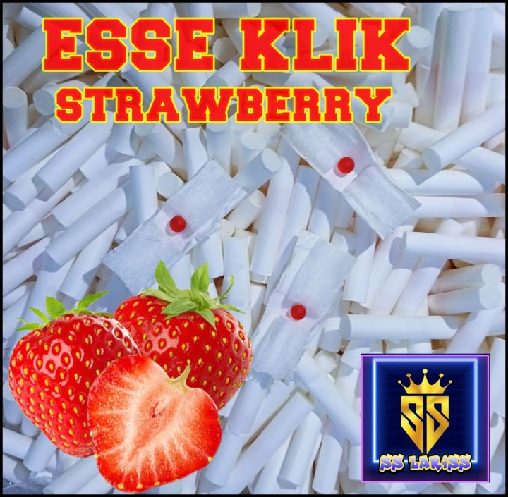 Promo Bisa Cod Busa Gabus Ese Klik buah (Tolong baca deskripsi ya ...