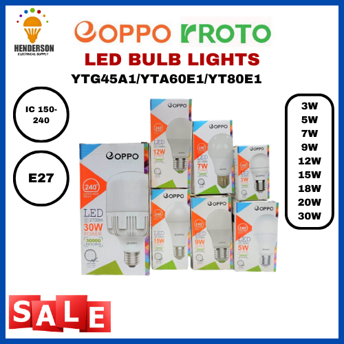 EOPPO LED Bulb LLight | Lazada PH