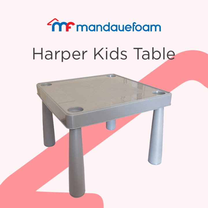 Mandaue Foam Harper Kids Table | Lazada PH