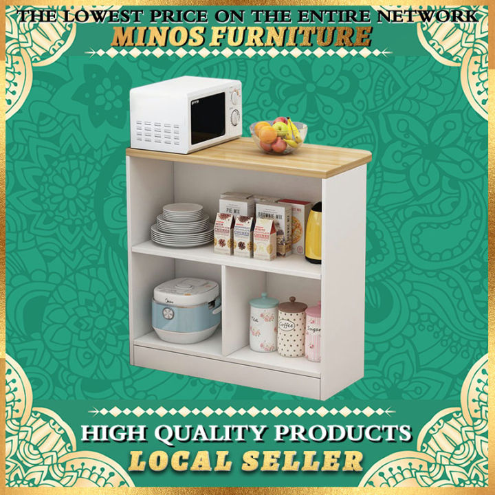 Minos Practical Cabinet Partition Bar Counter Tea Cabinet Storage ...