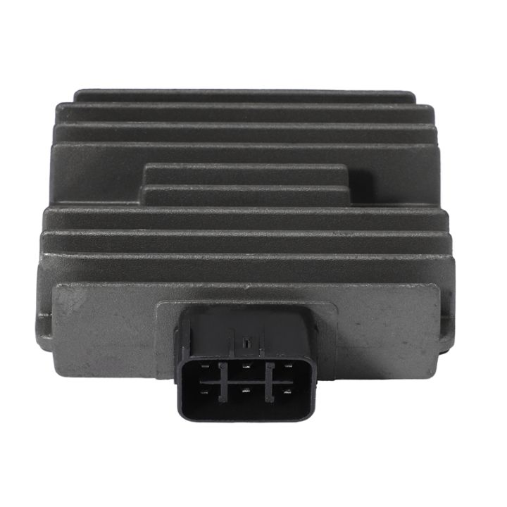 Motorcycle Accessories Voltage Regulator Rectifier for KAWASAKI Er6N ...