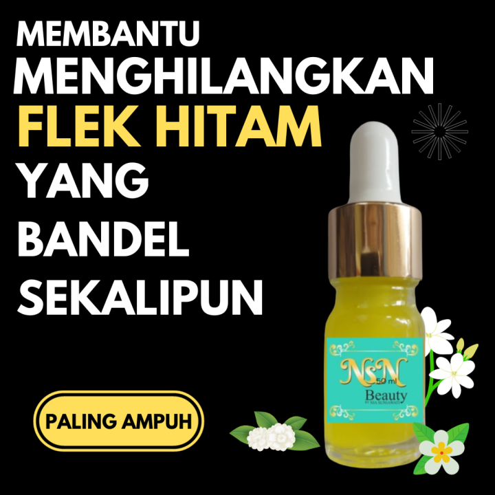 serum penghilang flek hitam tebal bandel dan menahun | Lazada Indonesia