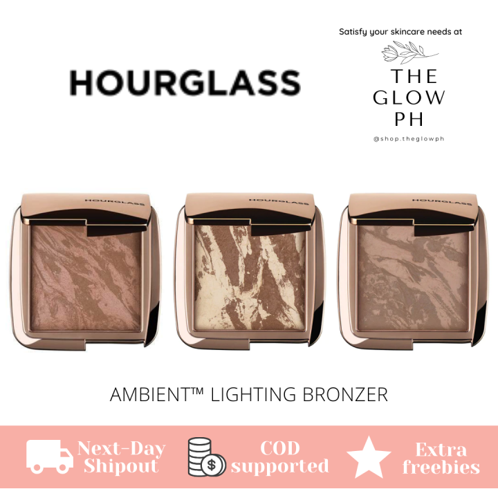 [AUTHENTIC] HOURGLASS Ambient Lighting Bronzer 11g | The Glow PH ...