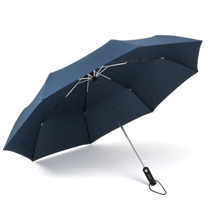 Genuine Brand Large Folding Umbrella Rain 1.2 Meters Business Automatic ...