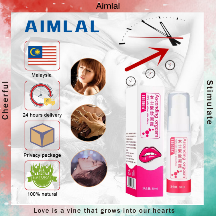 Female Sexual Stimulant Liquid Gel Sex Drops Pleasure Spray Product For ...