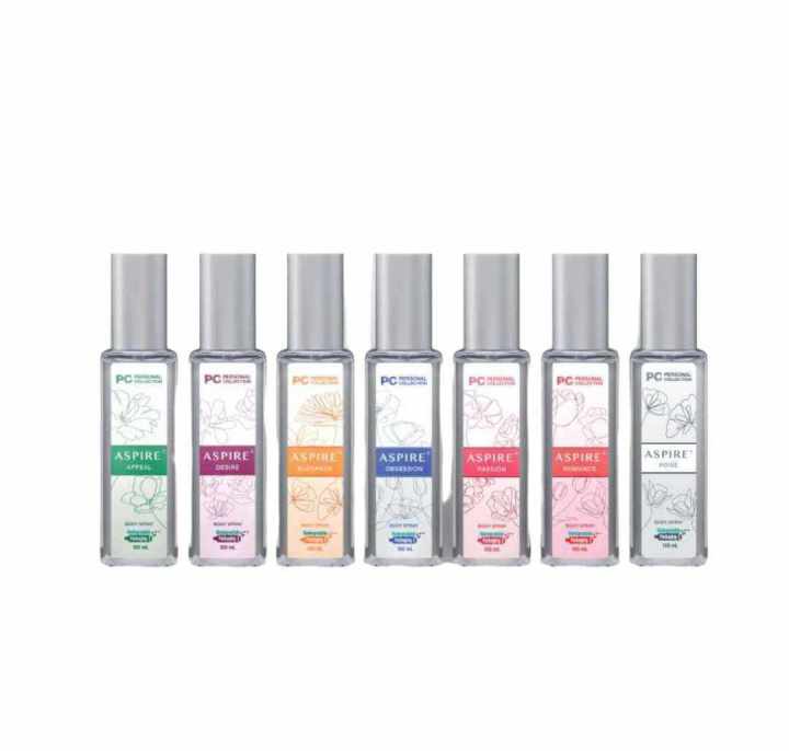 Aspire Body Spray | Lazada PH
