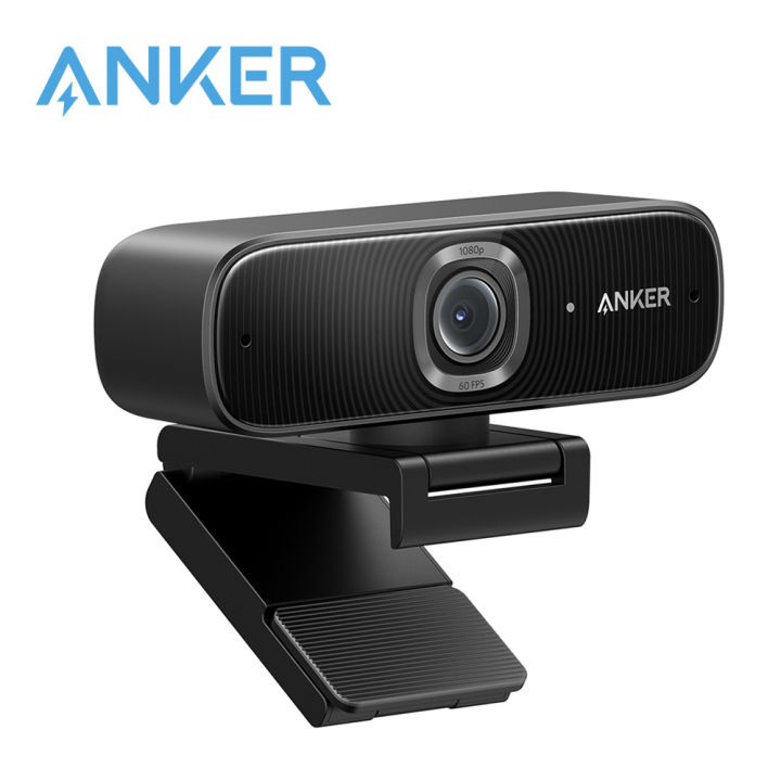 Anker PowerConf C300 Smart Full HD, AI-Powered Framing & Autofocus ...