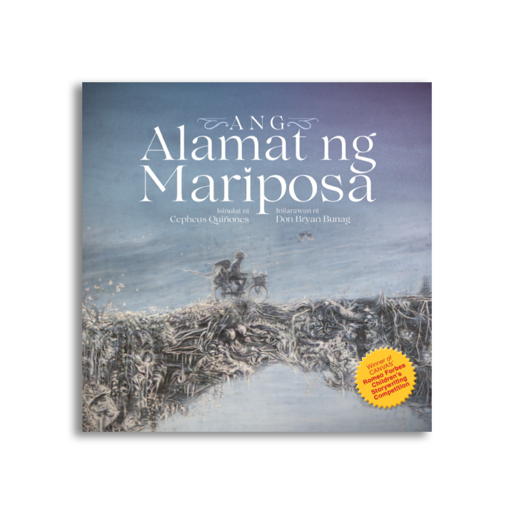 Ang Alamat ng Mariposa | Lazada PH
