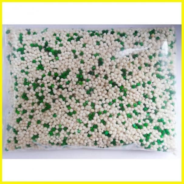 [Lebih Hemat 1 KG] Sagu Mutiara HIJAU | 100% ASLI Tanpa Campuran Bahan ...