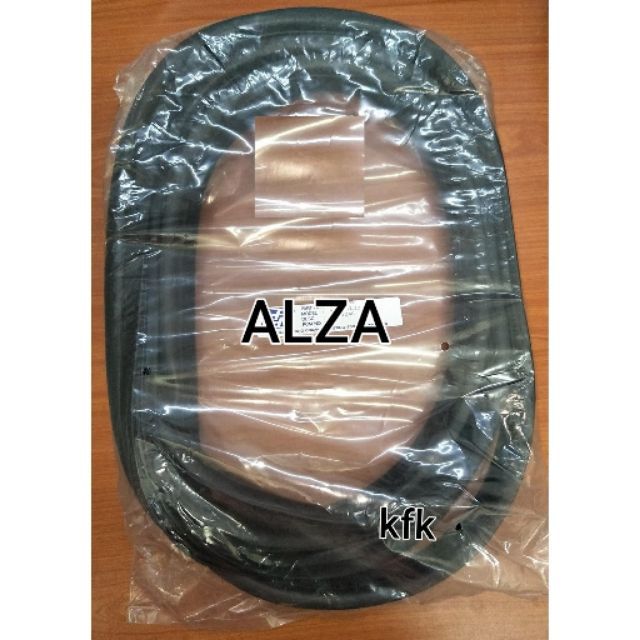 ALZA REAR BONNET TRUNK LID BOOT RUBBER | Lazada