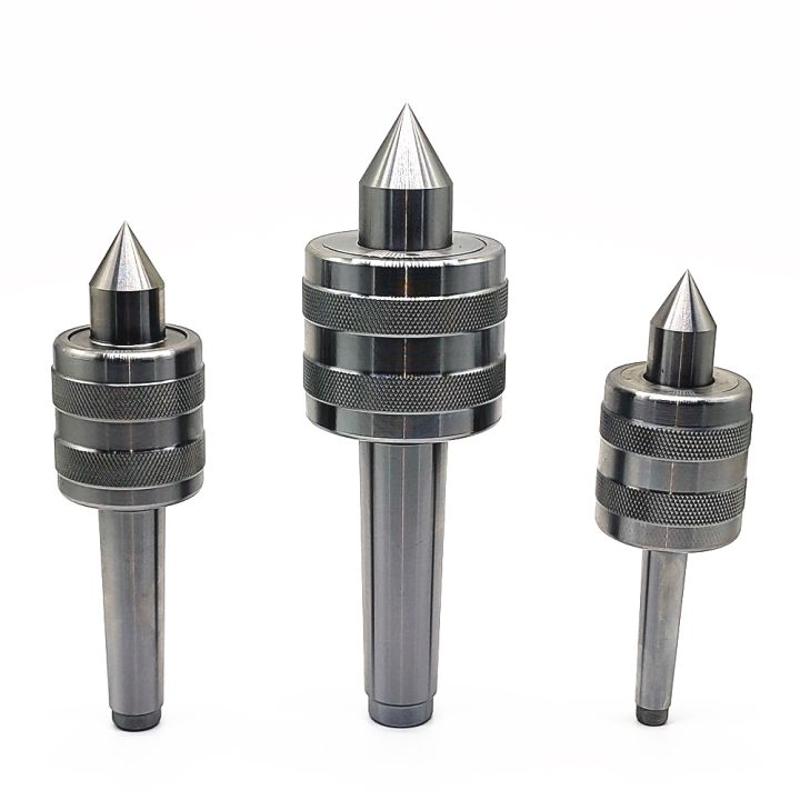 MT1 MT2 MT3 MT4 Precision Live Center Morse Triple Bearing Lathe ...