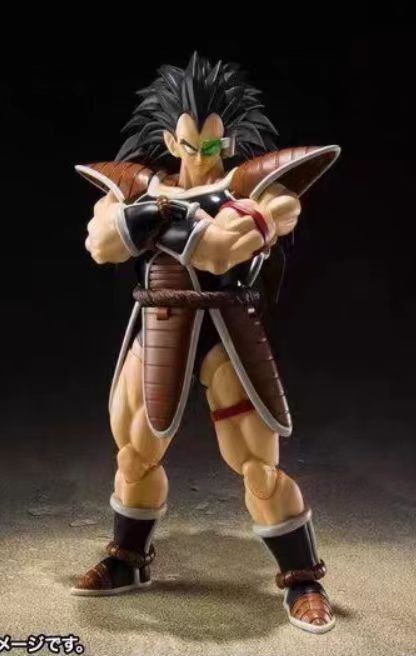 49 Model Original Modeling Dragon Ball Hand-made 1/6 Raditz Collection ...