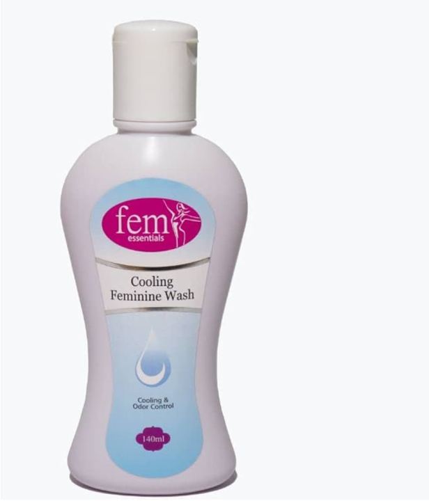 Fem Essentials Whitening Feminine Wash 60ml | Lazada PH