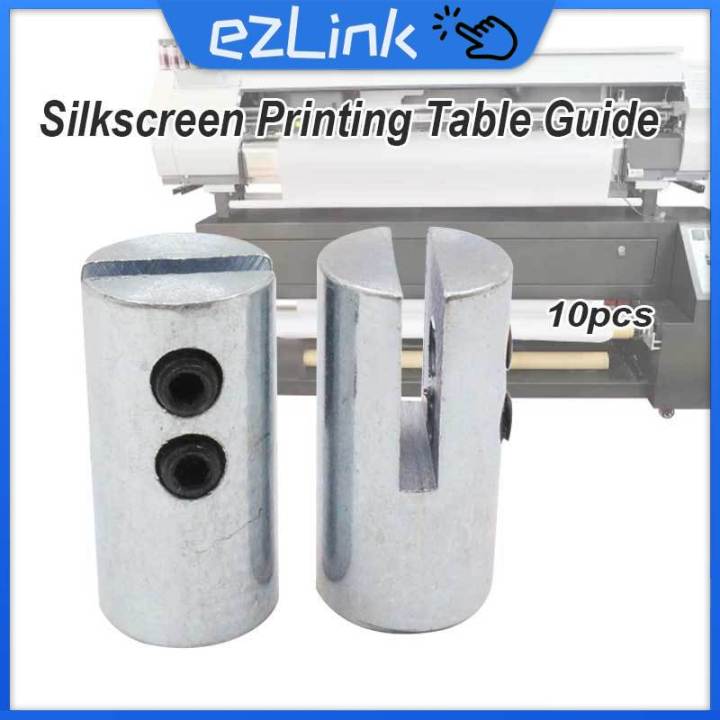 10pcs Silk Screen Center Table Guide Center Guide For Silkscreen ...