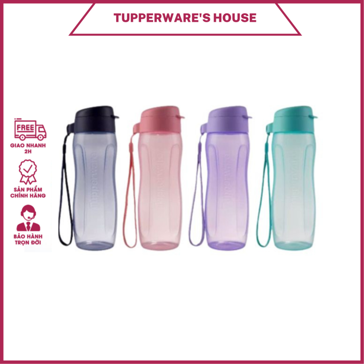 Bình Nước Tupperware Eco Bottle Gen II 500ml | Lazada.vn