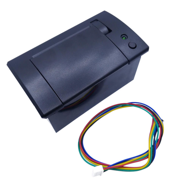Embedded POS Receipt Tickets Printer w/ Interface TTL 5v-9v 1A Arduino ...