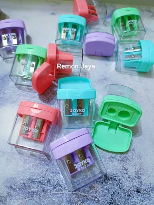 SERUTAN PENSIL JOYKO [B-24PTL/1 PCS] / RAUTAN PINSIL JOYKO PENCIL ...