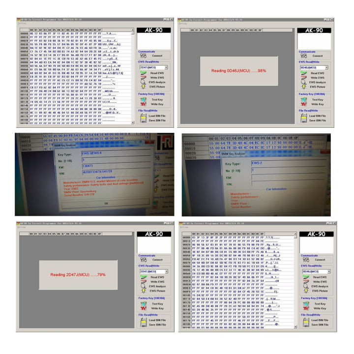 Auto Key Programmer Plastic Key Programmer with High Performance for ...