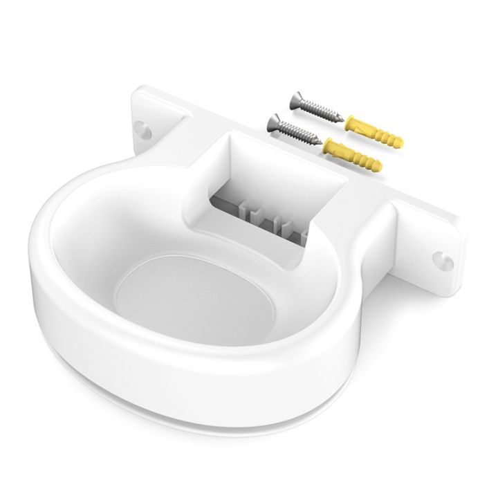 For Google Nest WiFi Pro Wall Mounting Bracket Intelligent Speaker Wall ...