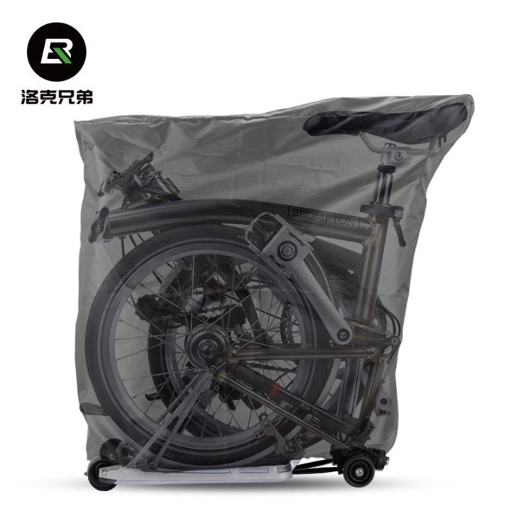ROCKBROS Xe đạp gấp tải gói Túi đựng cho brompton Xe đạp gấp | Lazada.vn