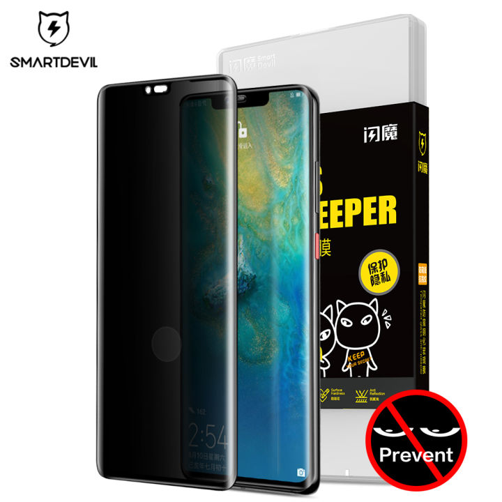 SmartDevil Privacy Screen Protector For Honor Magic 6 Pro Honor Magic 5 Pro Huawei Nova13 Mate ...